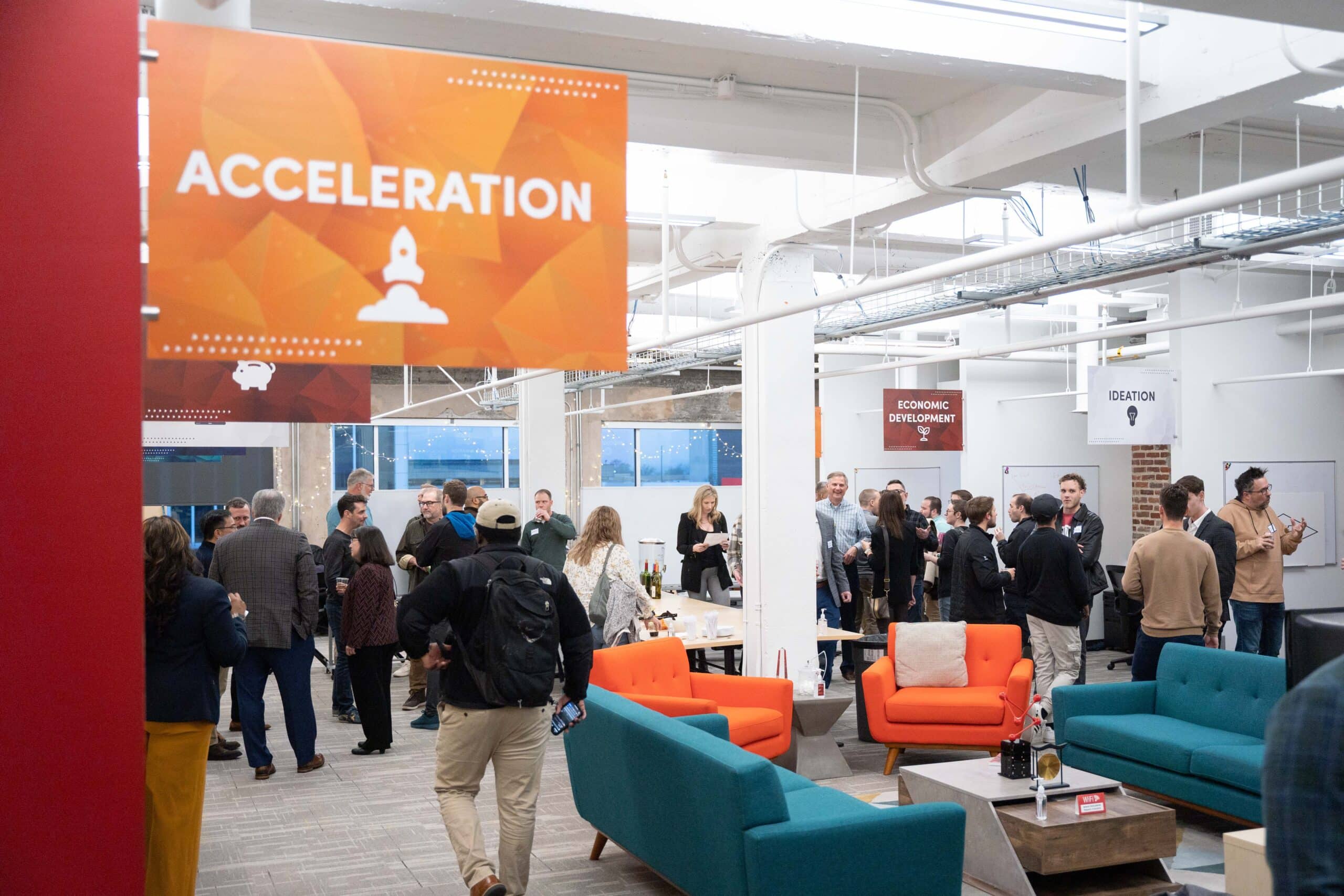 Membership - The Venture Center